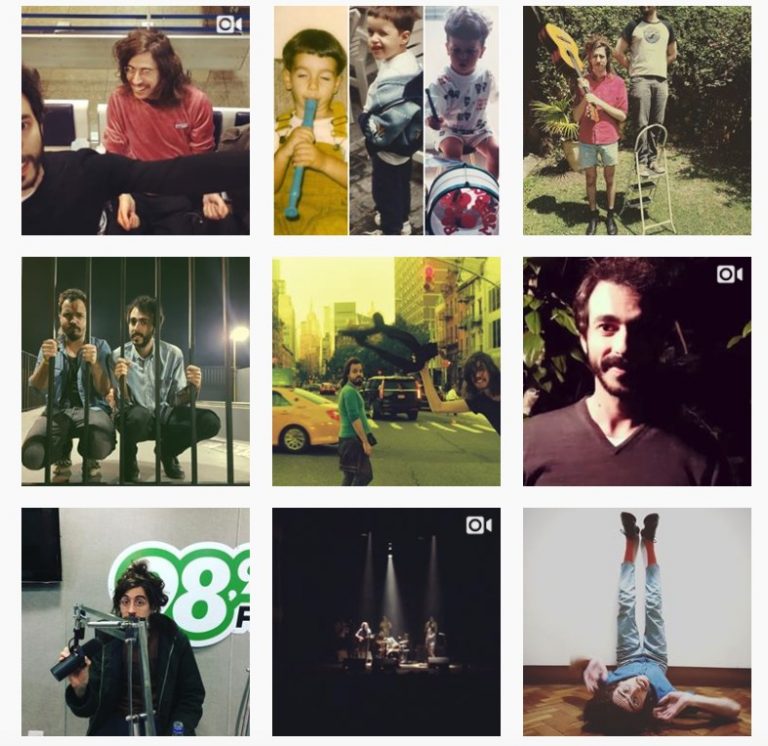 Instagram para músicos e bandas: um guia completo! - Postgrain