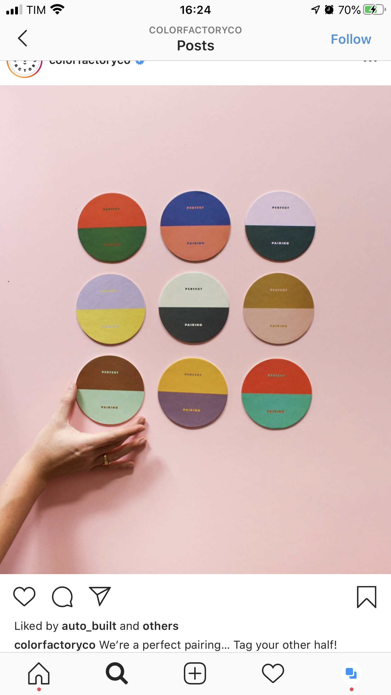 How Instagram algorithm works - Postgrain