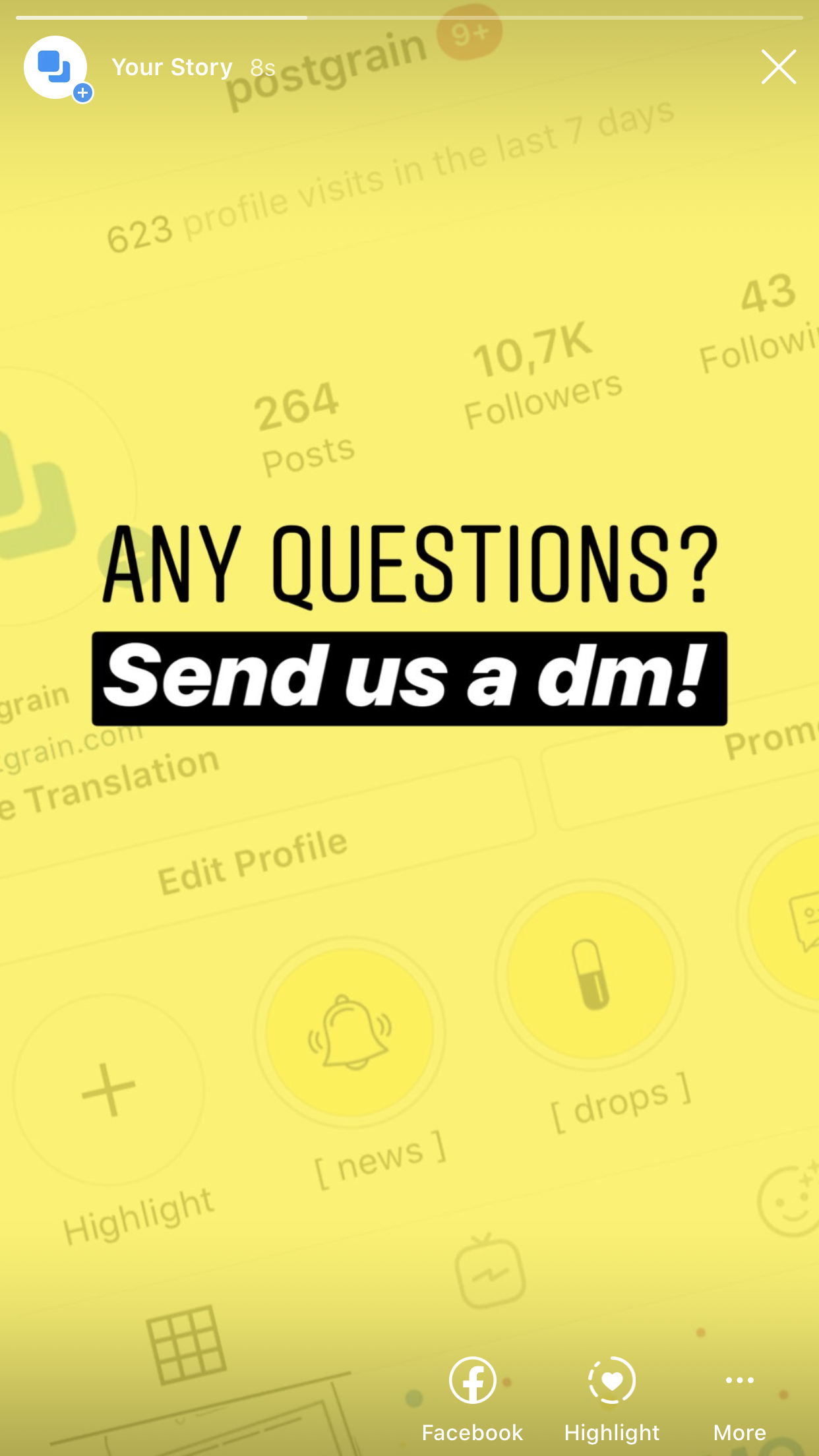 How Instagram algorithm works - Postgrain