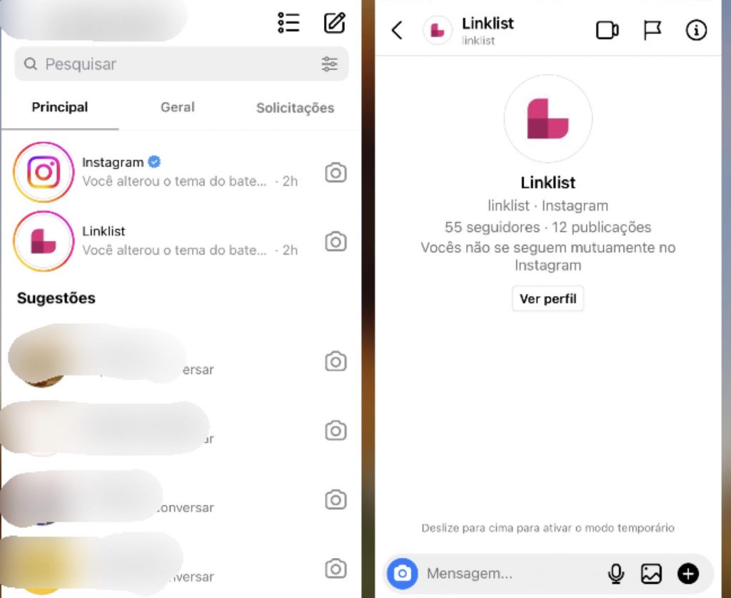 Direct do Instagram: como usar e boas práticas - Postgrain