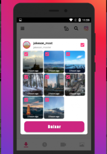 Como baixar Reels do Instagram com aplicativo ou navegador