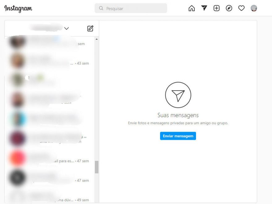Instagram Web: 7 funções disponíveis na versão de navegador