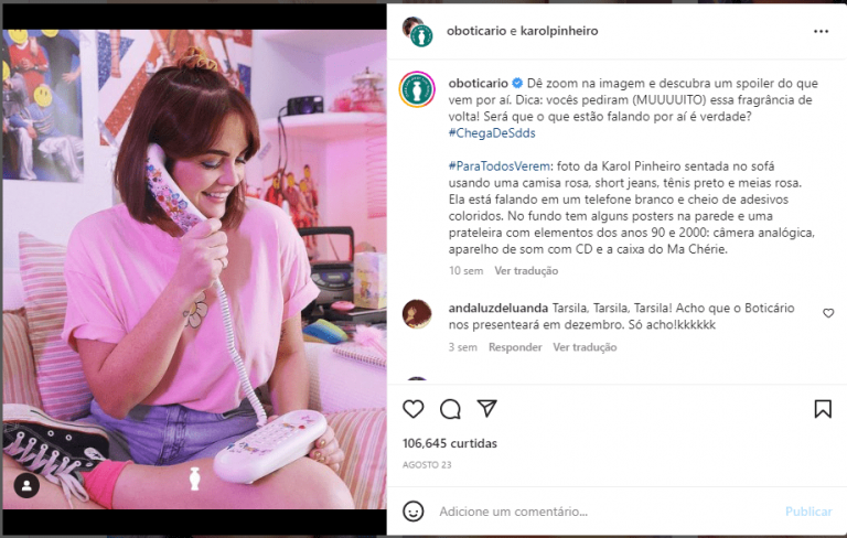 5 dicas de como fazer collab no Instagram com marcas