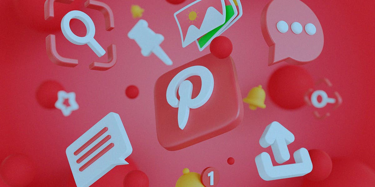 As 3 Melhores empresas no Pinterest para se inspirar